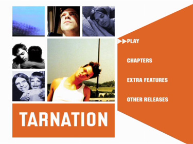 Jonathan Caouette's Tarnation DVD Review Jonathan Caouette Tarnation DVD Review Jonathan ...